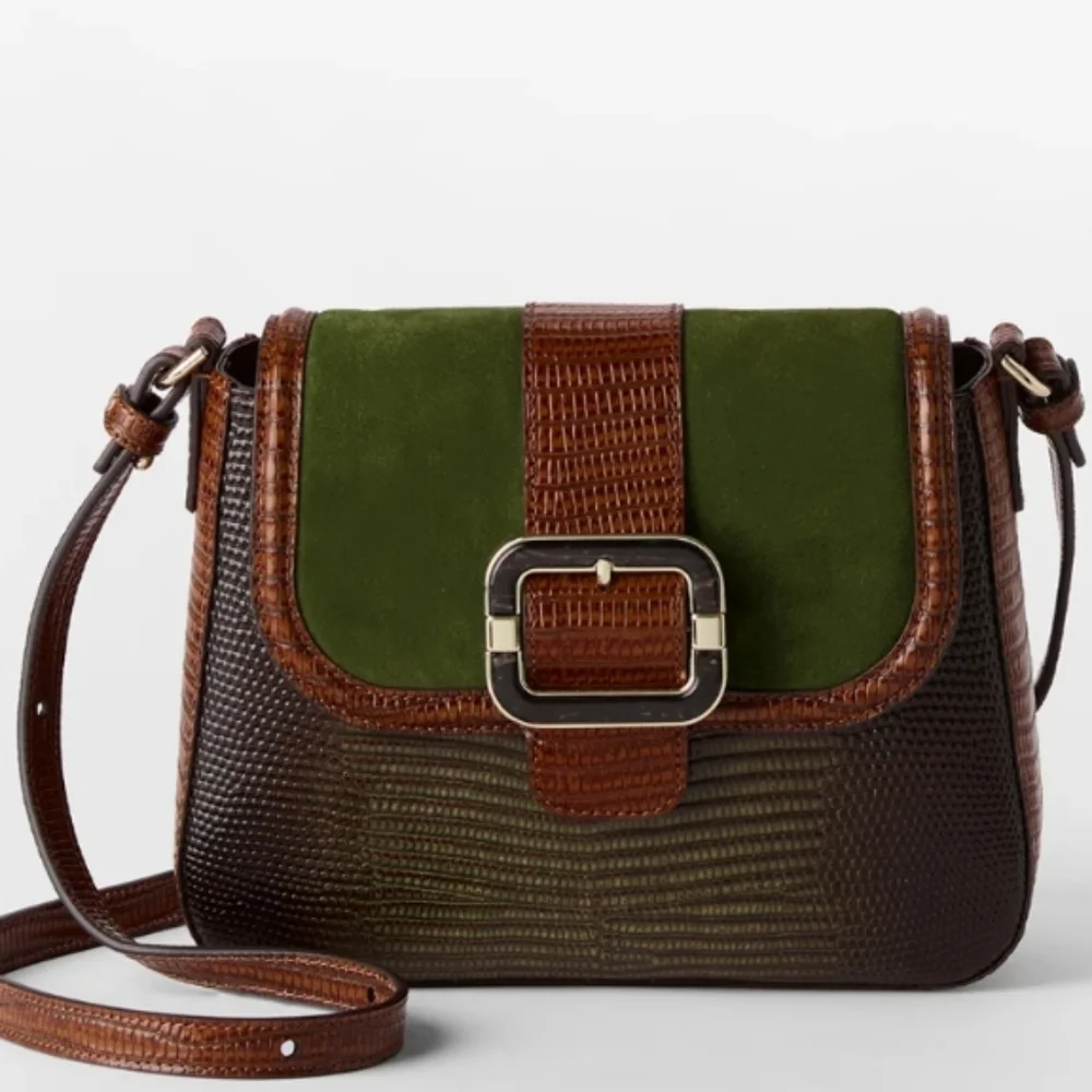 Brahmin | Bags | Nwt Brahmin Gianna In Samba Highgate | Poshmark